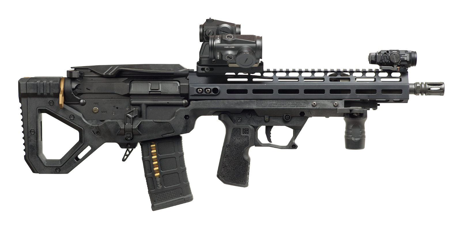 RDS primary + offset 3x prism > Optics, Mounts, and Sights > AR15.COM