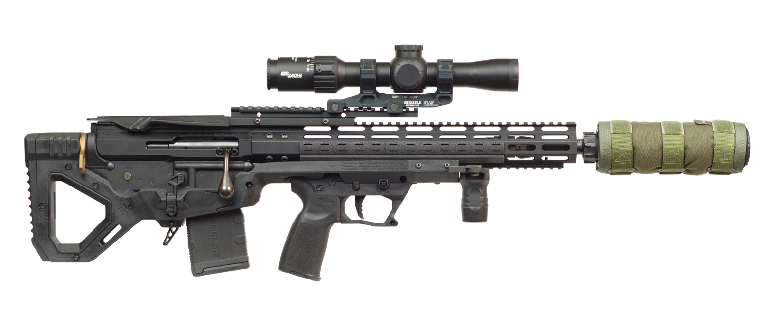 BCA bolt action upper for $350? > AR Variants > AR15.COM