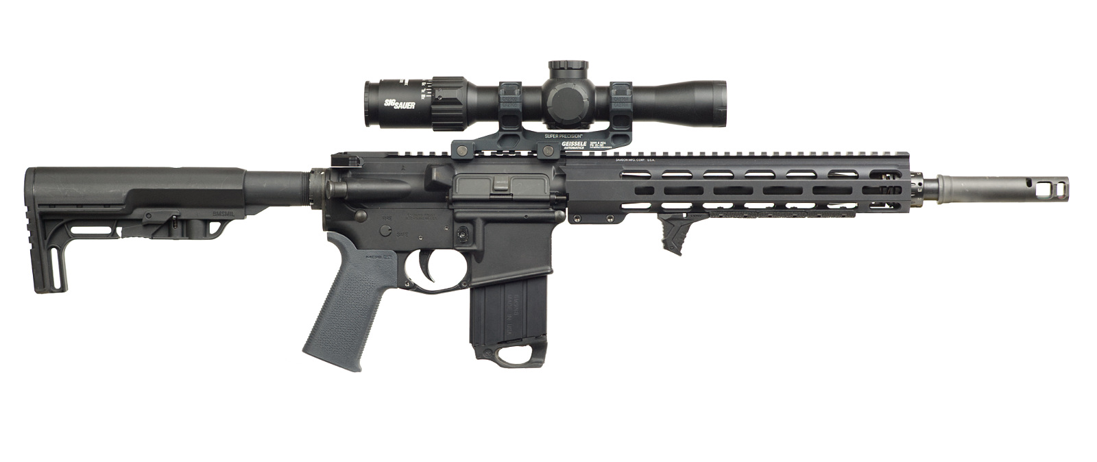 It begins: 6mm MAX AR15 build > AR Variants > AR15.COM