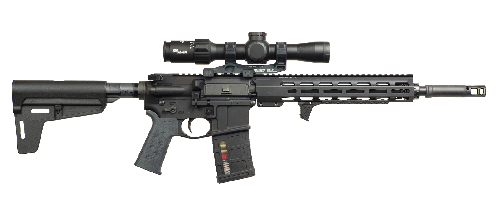 It begins: 6mm MAX AR15 build > AR Variants > AR15.COM