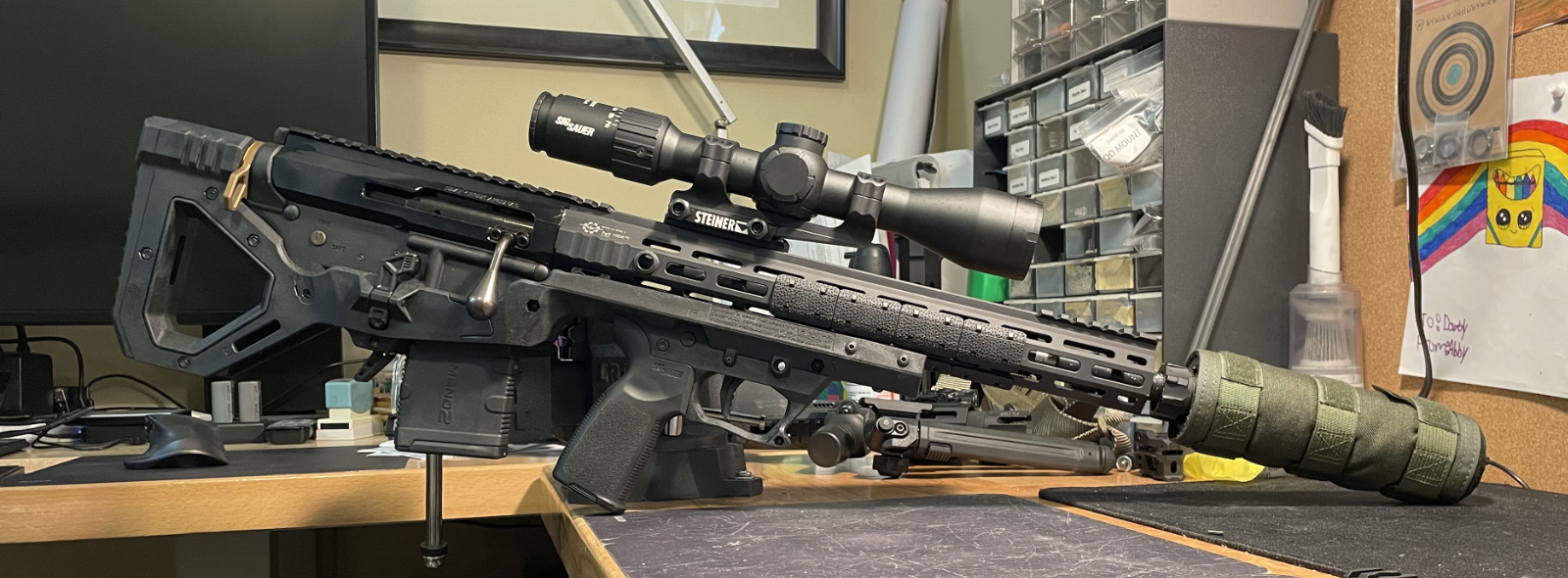 BCA bolt action upper for $350? > AR Variants > AR15.COM
