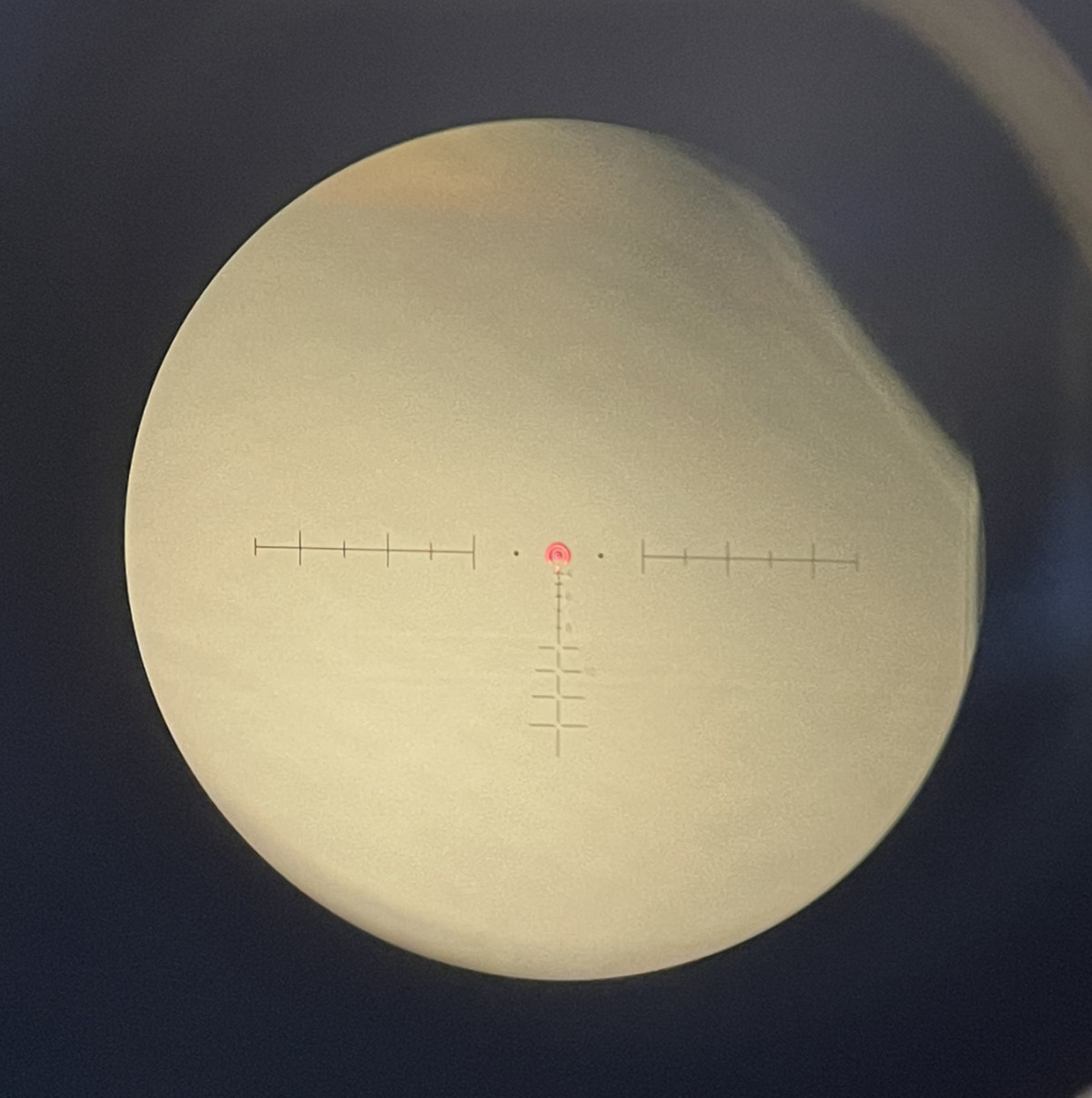 FS: Trijicon ACOG TA11-D-100251 FDE anodize, red horseshoe reticle for ...